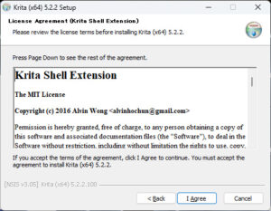 【KRITA・krita-ai-diffusion】第1回「 KRITAのインストール 」 - はばねろグルーヴ
