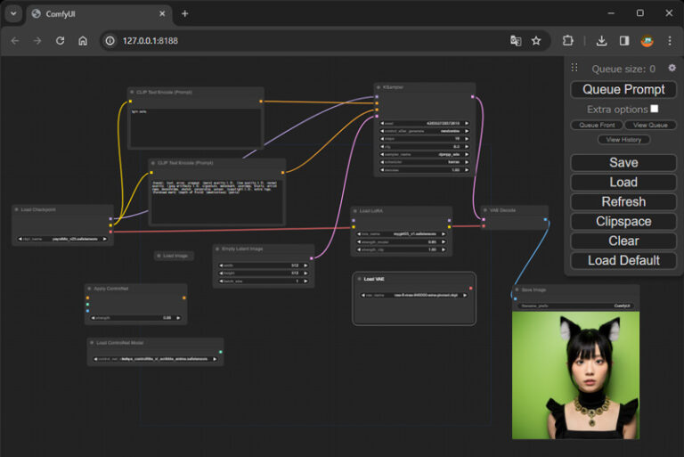 【Stable Diffusion】 Checkpointを共有 する - はばねろグルーヴ
