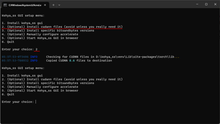 【Stable Diffusion】LoRA作成ツール Kohya_SS GUIのインストール - はばねろグルーヴ