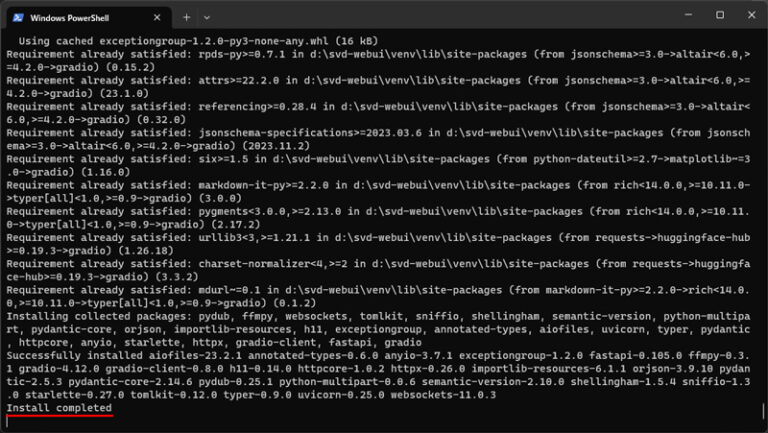 1枚の画像から動画を作る !? Stable Video Diffusion のインストールと使い方 - はばねろグルーヴ